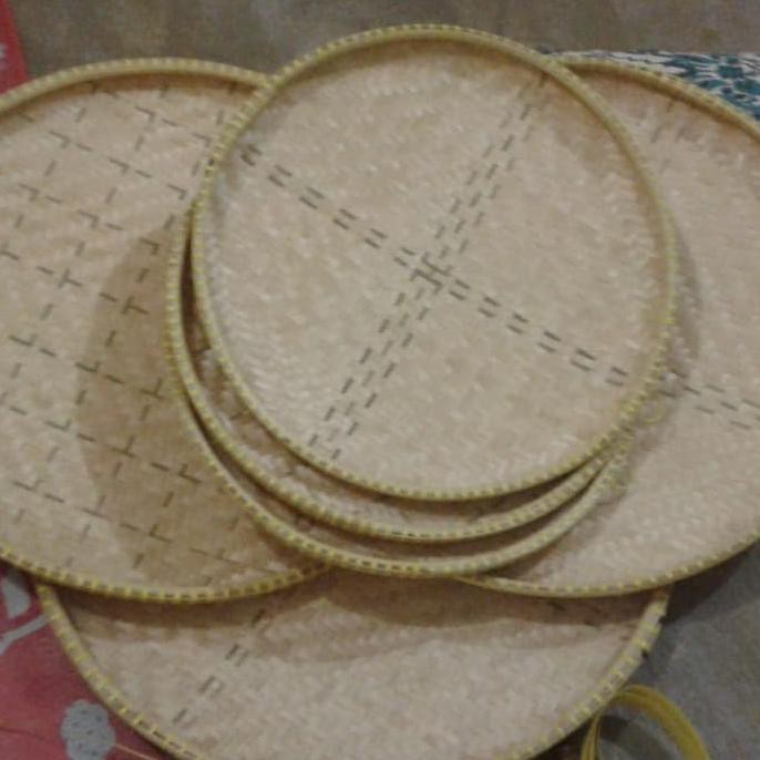 Jual TAMPAH /NAMPAN BAMBU (DIAMETER 60CM) | Shopee Indonesia