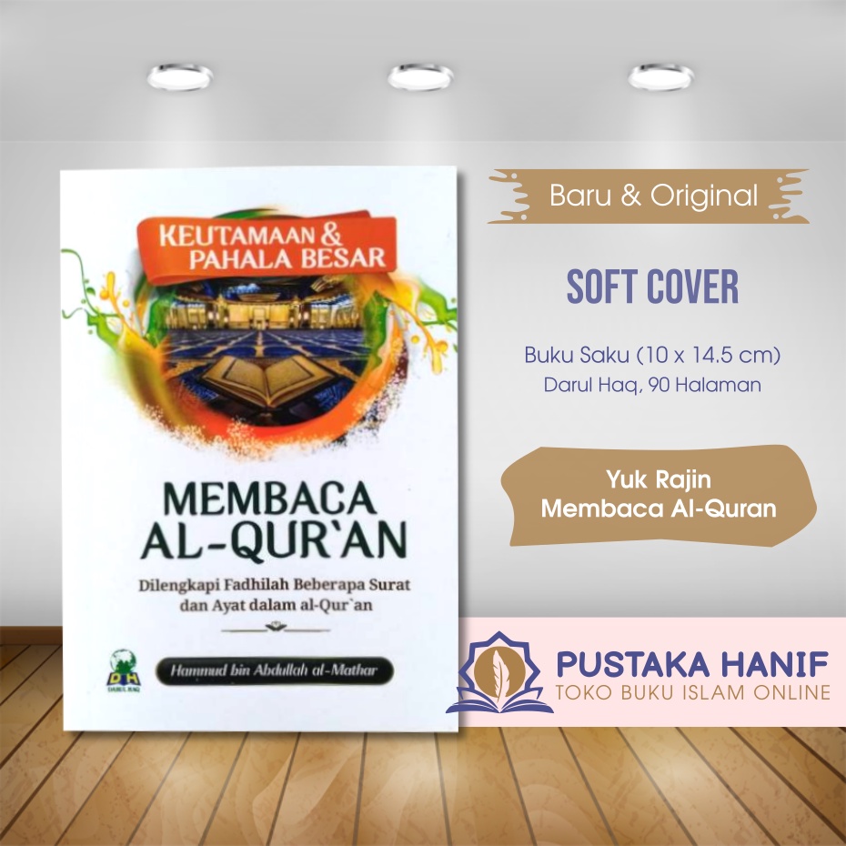 Jual Buku Saku Keutamaan Dan Pahala Besar Membaca Al-Quran | Shopee ... Jual Buku Saku Keutamaan Dan Pahala Besar Membaca Al-Quran | Shopee ...