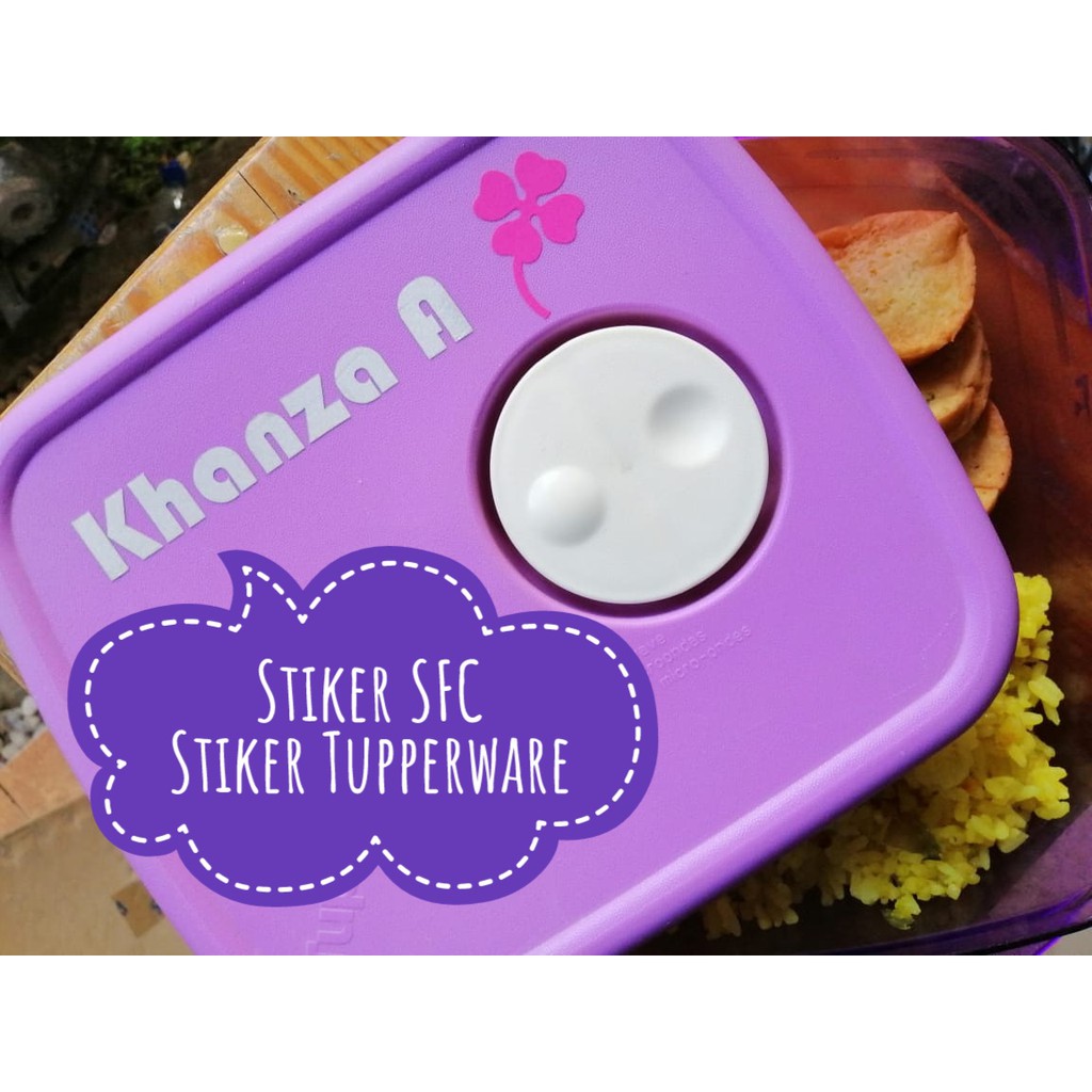 Jual STIKER BARANG / STIKER NAMA SEKOLAH / STICKER LABEL | Shopee Indonesia