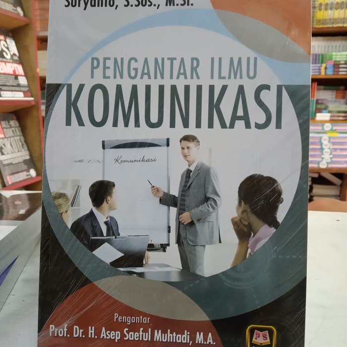 Jual Pengantar Ilmu Komunikasi | Shopee Indonesia