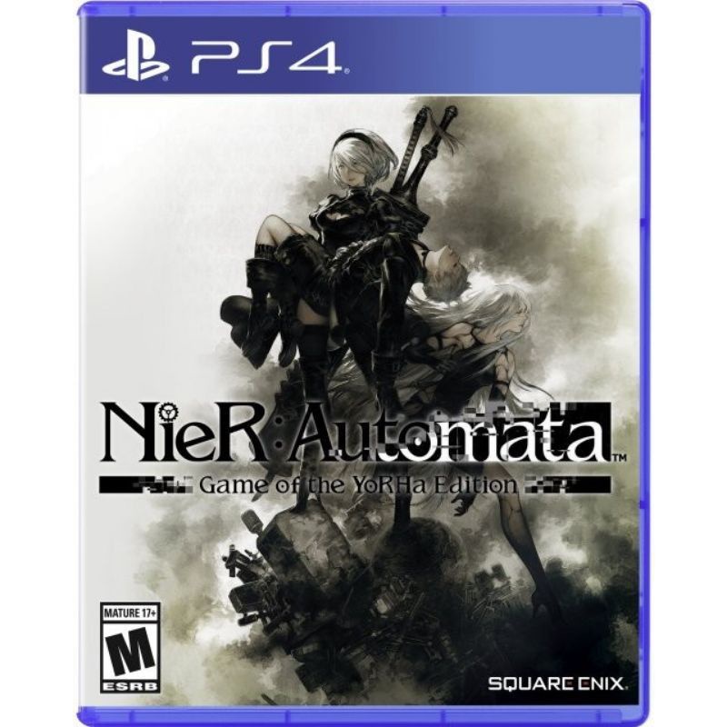 Jual Nier Automata Game Of The Yorha Edition PS4/PS5 Digital | Shopee Indonesia