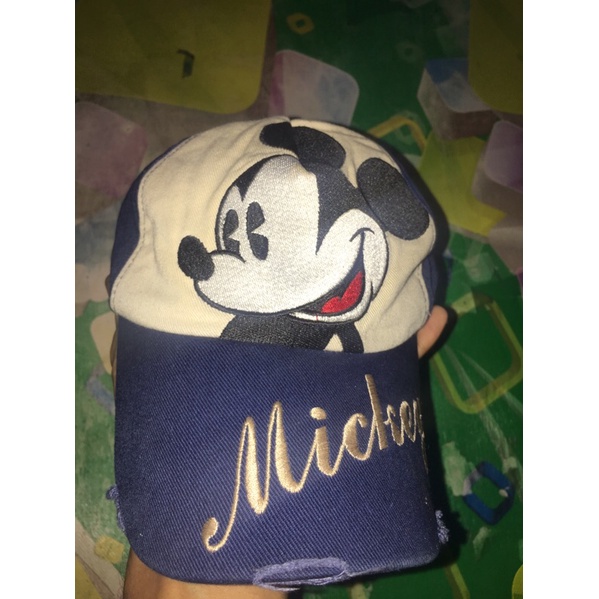 Jual Topi Disnep mickey mouse | Shopee Indonesia