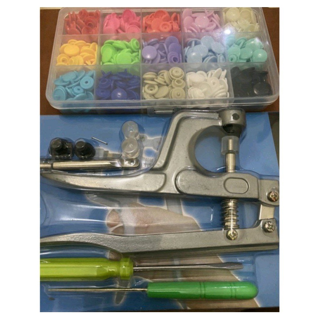 Jual Diy Snaps Tool FN | Shopee Indonesia