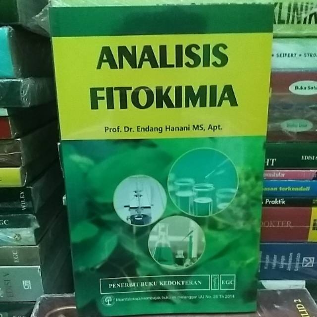 Jual ANALISIS FITOKIMIA | Shopee Indonesia
