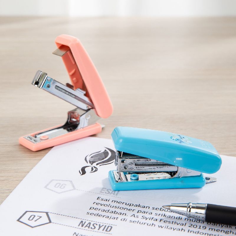 Jual Stapler Hekter Mini Deli 0222 Harga Satuan | Shopee Indonesia