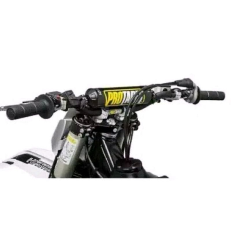 Jual Busa Stang Plus Palang Stir Protaper Hitam pnp KLX, CRF, CROSS ...