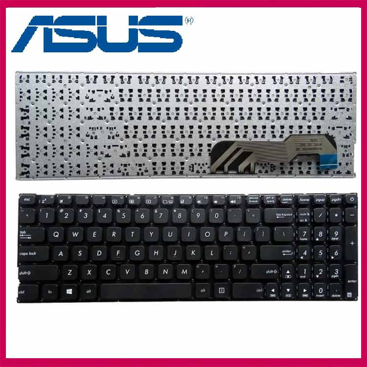 Jual keybot Keyboard Asus X541 X541S X541SA X541SC X541U X541UA X541UV ...