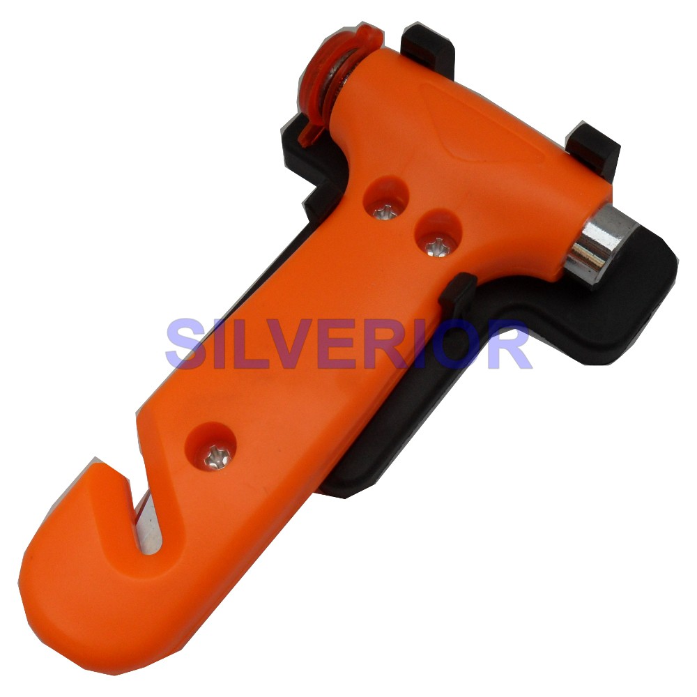 Jual Palu Keselamatan Darurat Pemecah Kaca. Safety Emergency Hammer ...