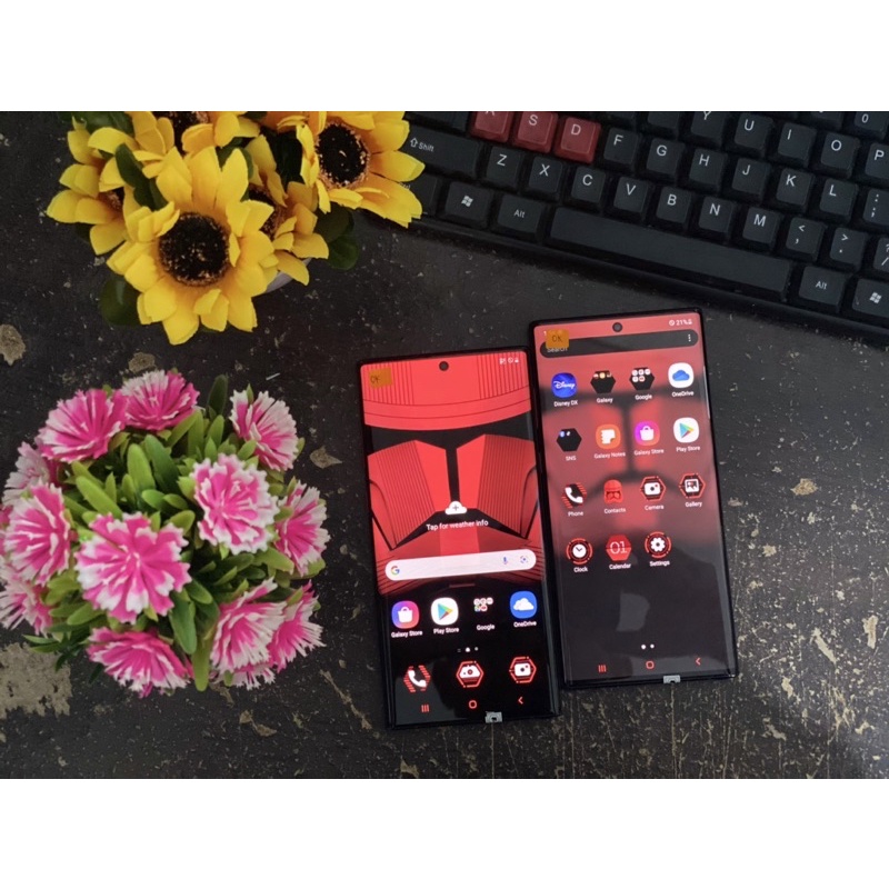 Jual Samsung Note 10 Plus 12/256 STAR WARS EDITIOS | Shopee Indonesia