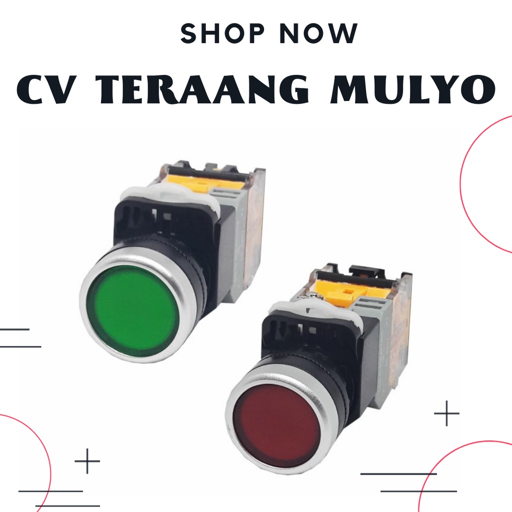 Jual Push Button DV LA22C | Shopee Indonesia