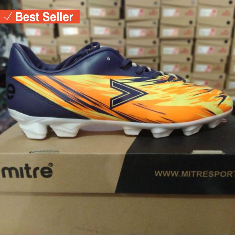 Jual Sepatu Olahraga murah Harga Terjangkau / MITRE FLARE FG | Shopee ...