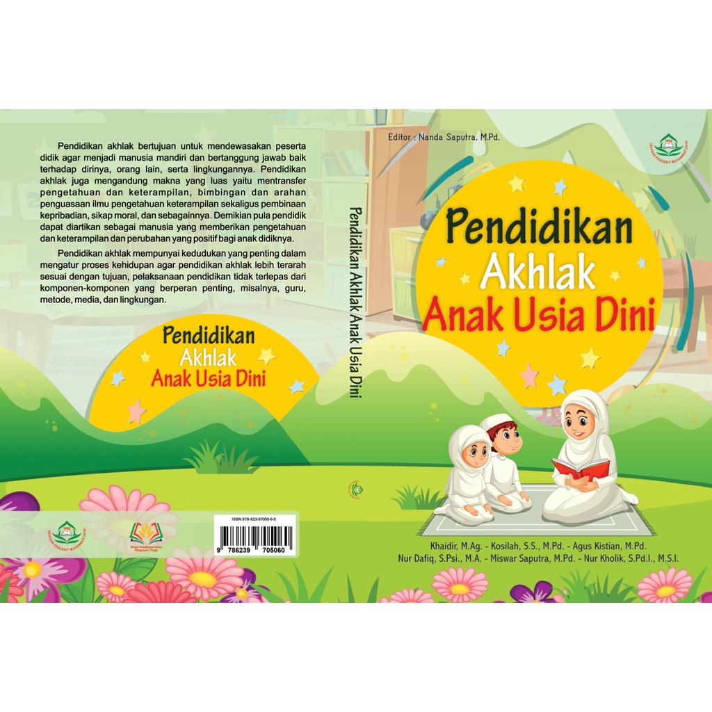 Jual Pendidikan Akhlak Anak Usia Dini | Shopee Indonesia