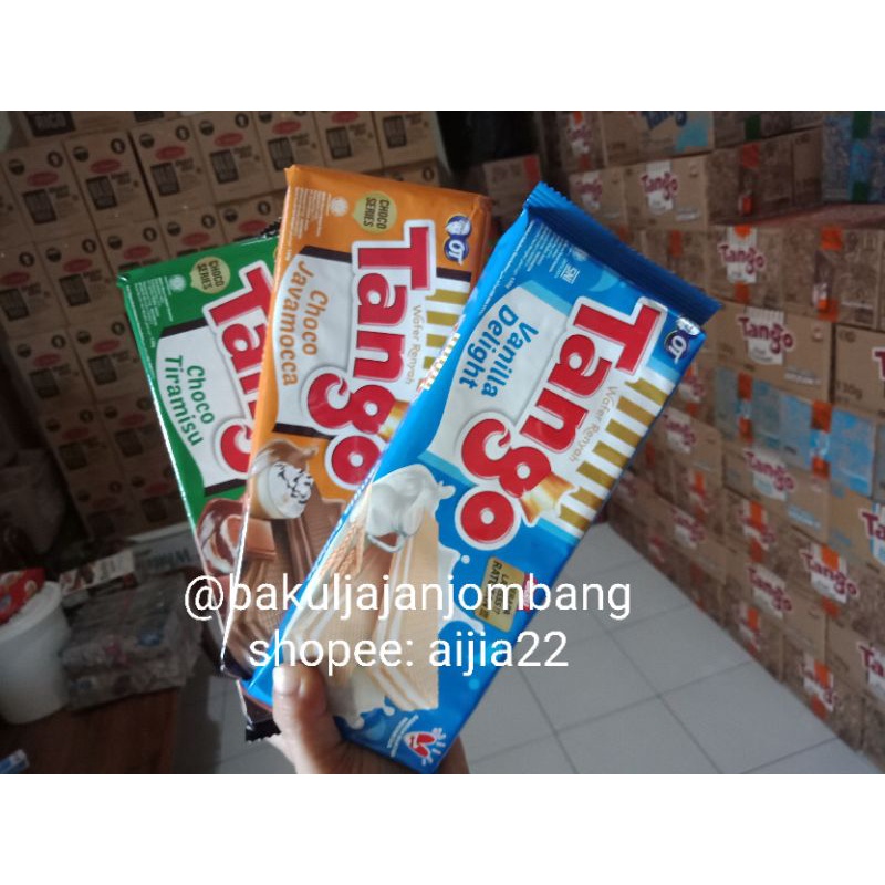 Jual Tango 120 gr 1 dus | Shopee Indonesia