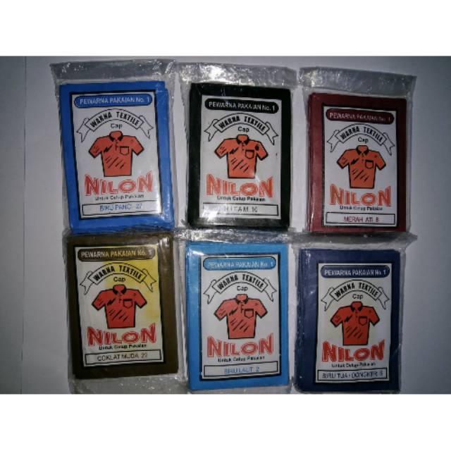 Jual WENTER PAKAIAN / PEWARNA PAKAIAN / PEWARNA TEKSTIL / PEWARNA KAIN ...