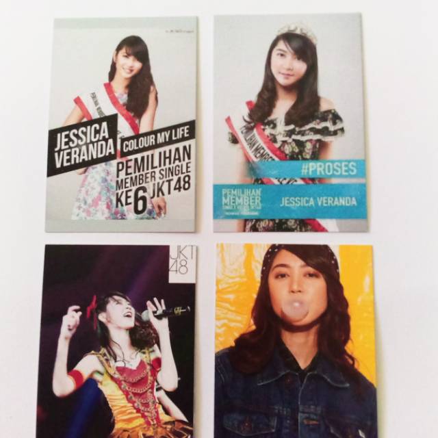Jual Photocard JKT48_Veranda | Shopee Indonesia