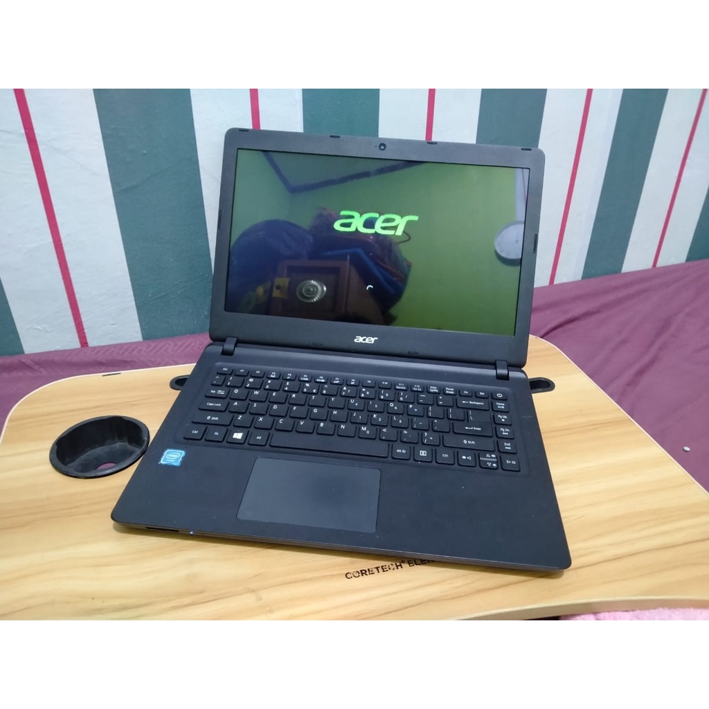 Jual laptop acer es1 432 intel celeron n3350 ram 2gb hdd 500gb windows ...