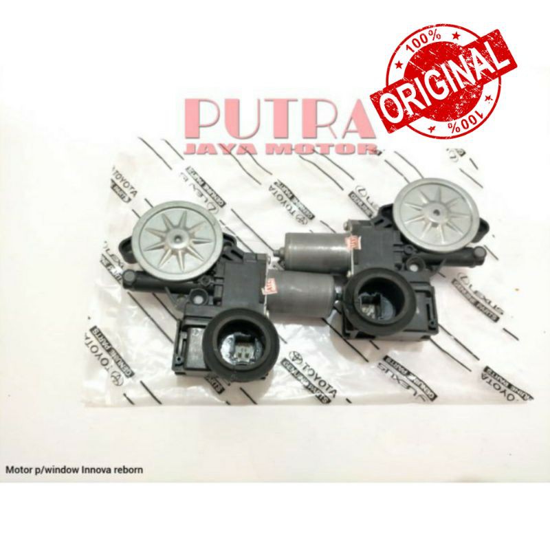 Jual MOTOR POWER WINDOW INNOVA REBORN ORIGINAL | Shopee Indonesia