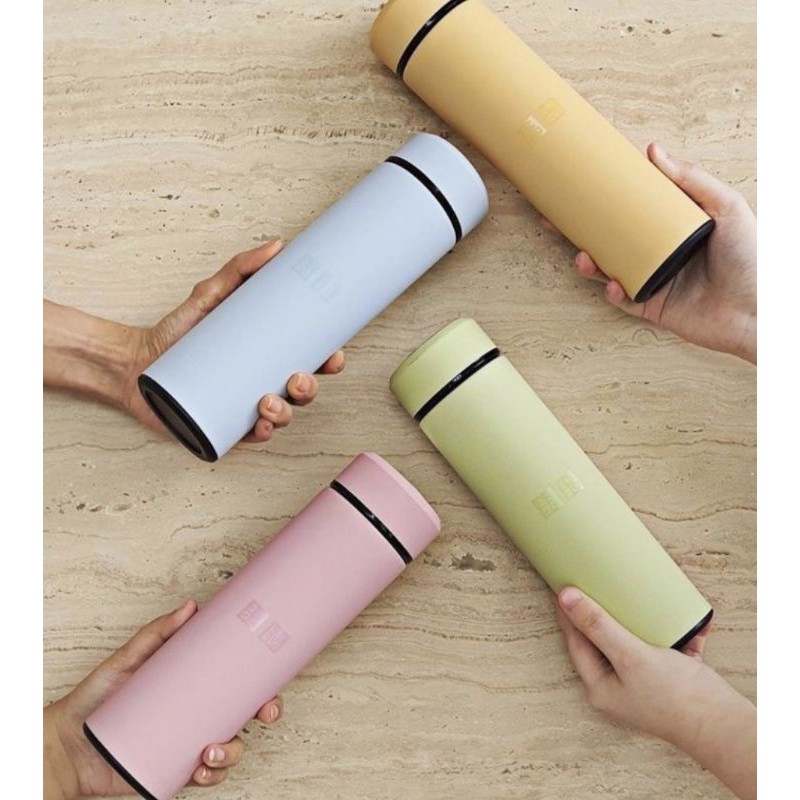 Jual Tumblr Uniqlo Limited Edition | Shopee Indonesia