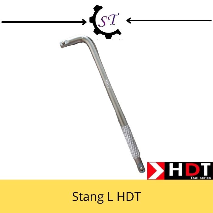 Jual Gagang Kunci Shock Sock L 1/2" X 11" Inch / Stang Sok L 1/2 inch x ...