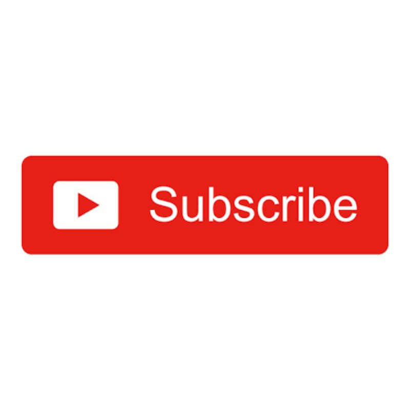 Jual Stiker Subscribe, Sticker Subscribe, Stiker Youtube, Sticker Huruf ...