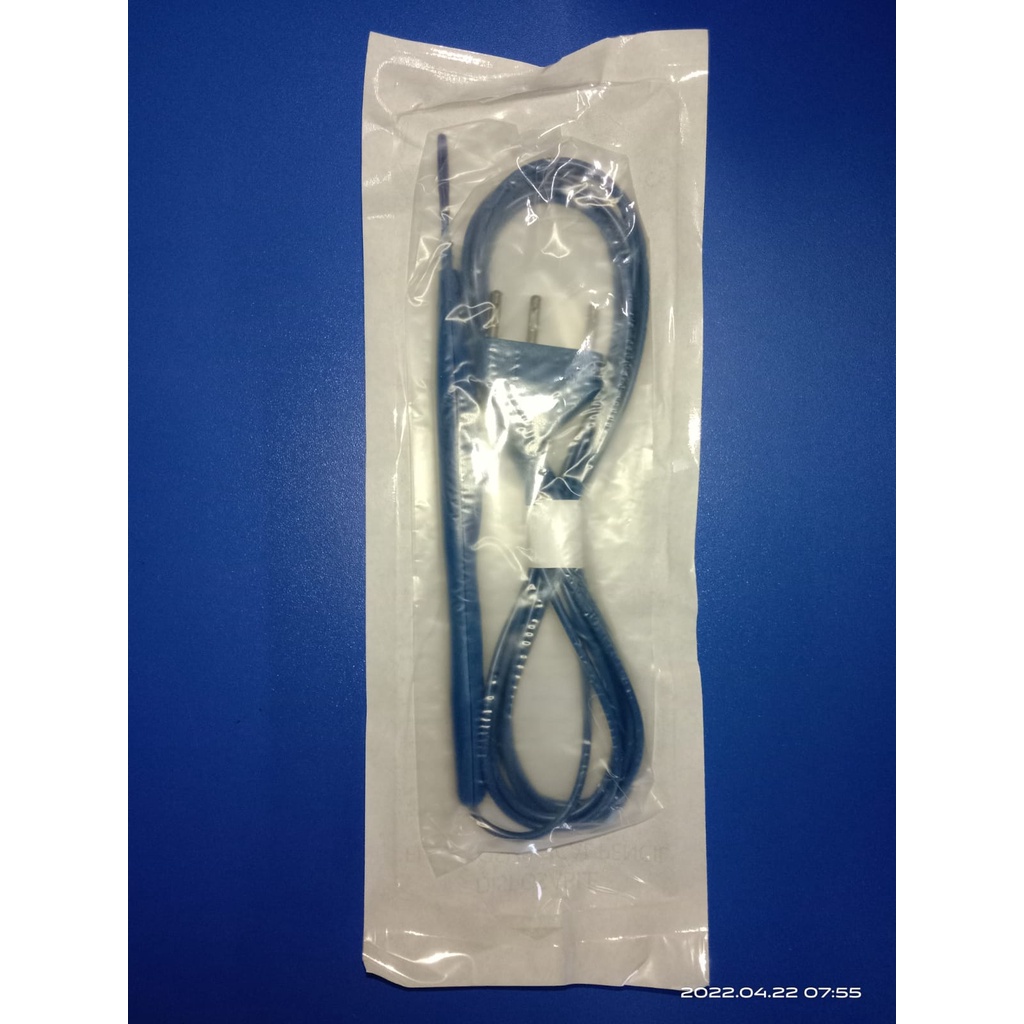 Jual ESU Pencil Couter Sticky Caremed Pisau Bedah Operasi, Single Use ...