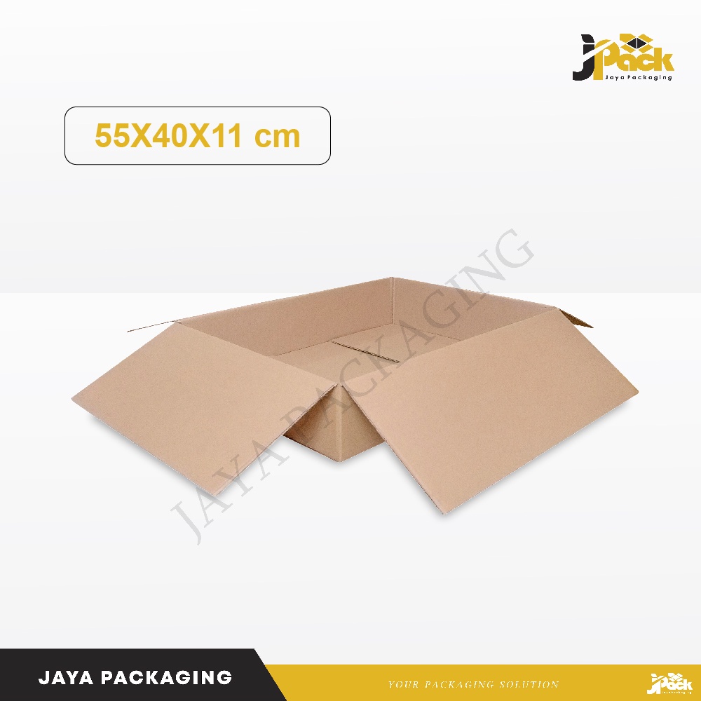 Jual Box Packing 55X40X11 cm (Bucket Volume 4 kg) Box/Kardus/Karton ...