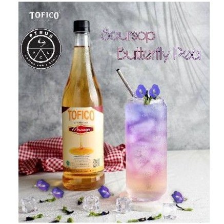 Jual Sirup Leci 1Ltr - Leacy - Lychee Syrup - Tofico | Shopee Indonesia