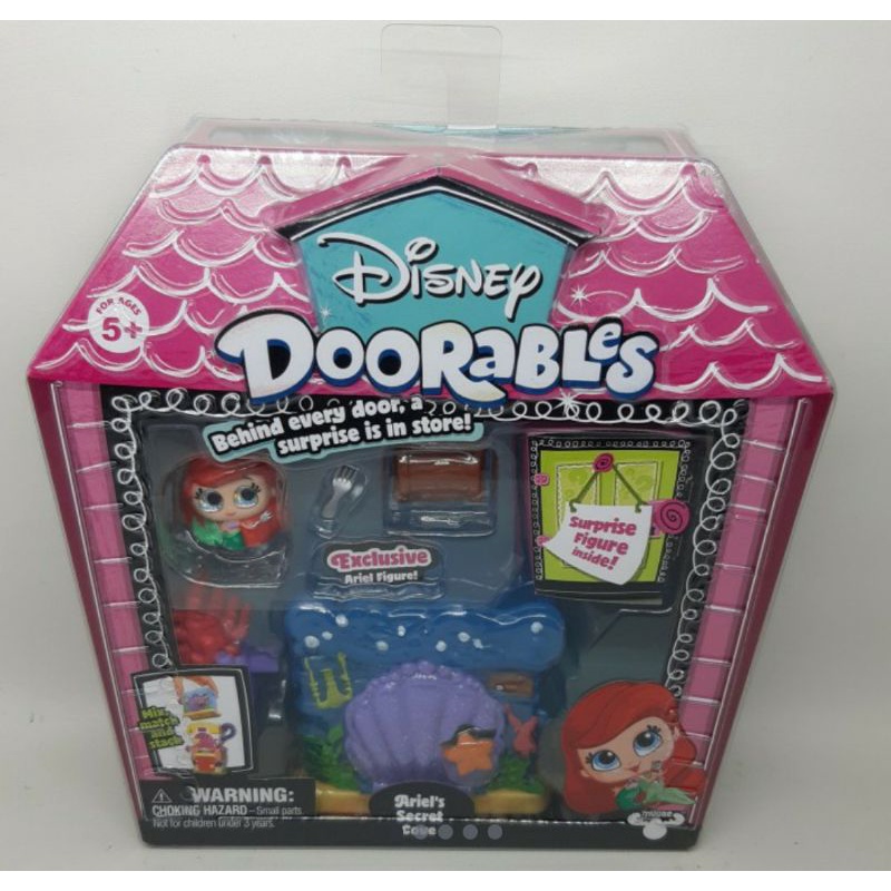 Jual Doorables Ariel Disney | Shopee Indonesia