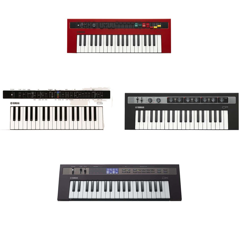 Jual Keyboard Synthesizer Yamaha Reface | Shopee Indonesia
