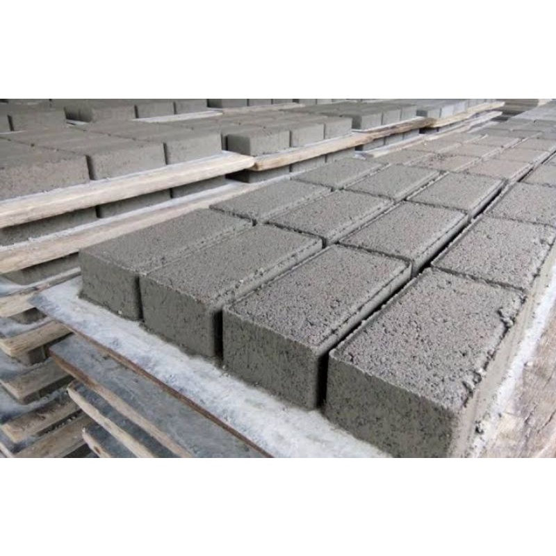 Jual PAVING JALAN HALAMAN BLOK K300 K150 TEBAL 6cm & 8cm HARGA PER ...