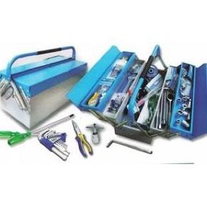 Jual HEAVY DUTY TOOL BOX TENKA SUSUN 3 KOTAK PERKAKAS BAHAN PLAT TEBAL ...