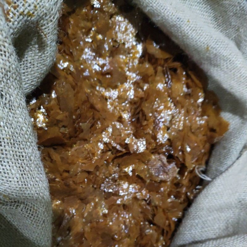 Jual Sirlak / Shellac / Shellac Plitur Emping Premium Asli India ...