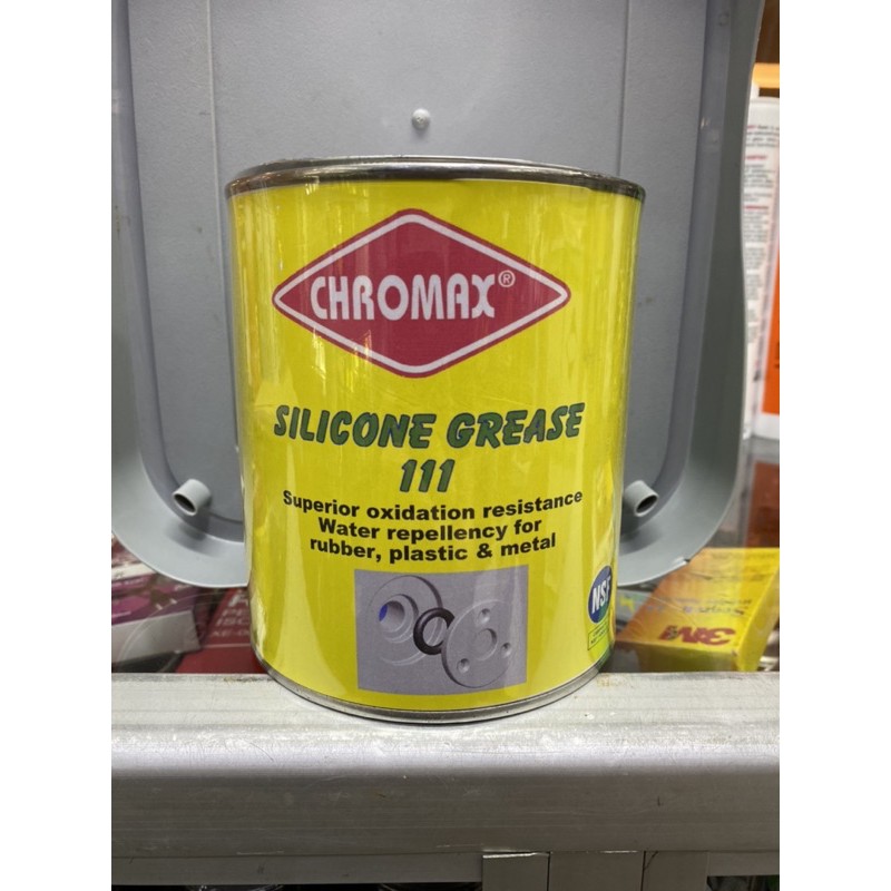Jual silicone grease 111 chromax 1kg | Shopee Indonesia