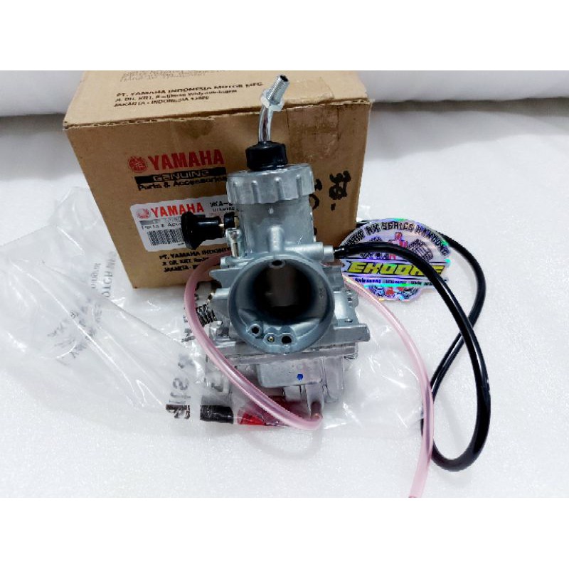 Jual KARBURATOR CARBURATTOR RX KING RXKING ORIGINAL 3KA YAMAHA | Shopee Indonesia
