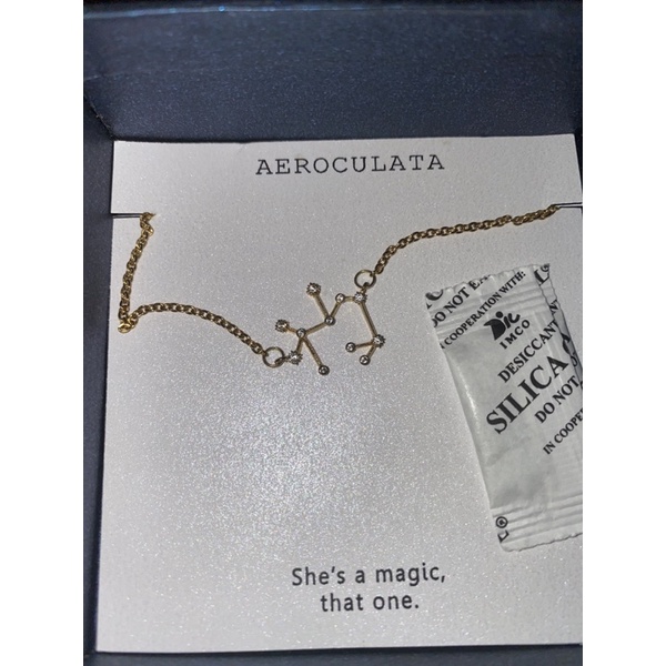 Jual Aeroculata Necklace Sagitarius | Shopee Indonesia