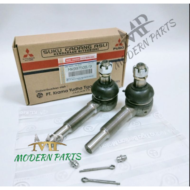 Jual TIE ROD END L/R PS125 PS135 PS 125 PS 135 CANTER | Shopee Indonesia