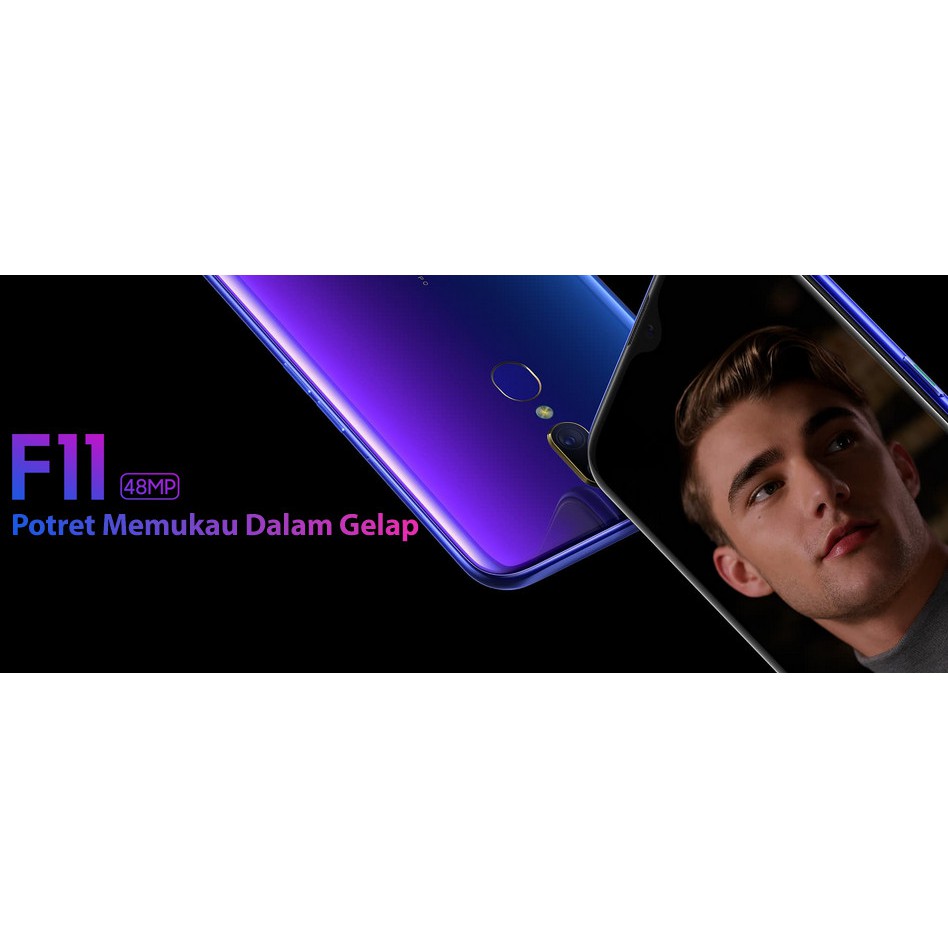 Jual OPPO F11 4/128GB OLALA CELL - Makassar | Shopee Indonesia