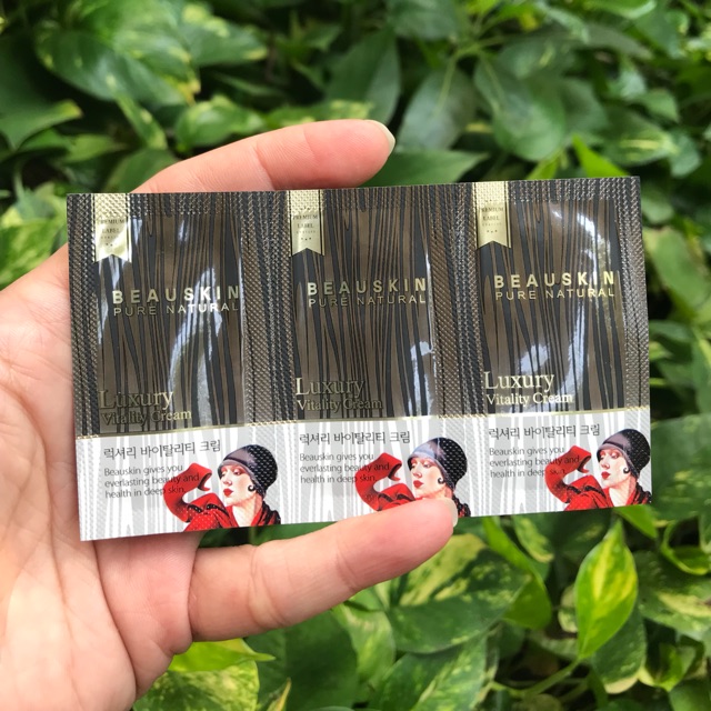 Jual Beauskin aftercare sachet | Shopee Indonesia