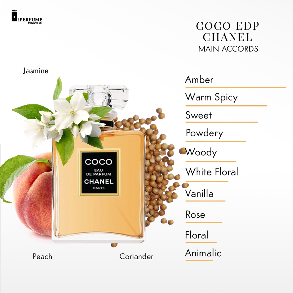 Jual Coco Chanel Original Singapore | Shopee Indonesia