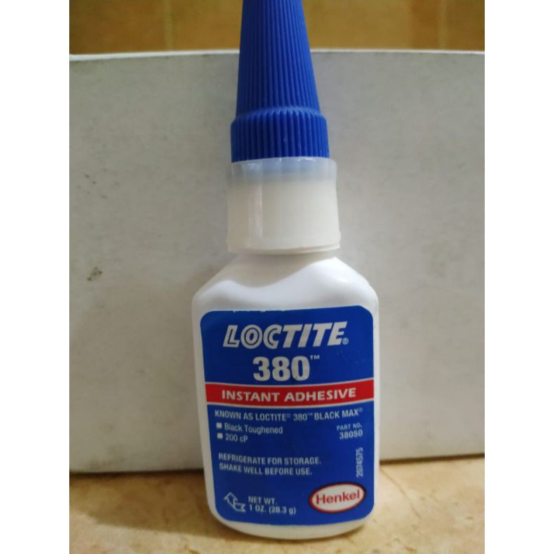 Jual loctite 380 | Shopee Indonesia