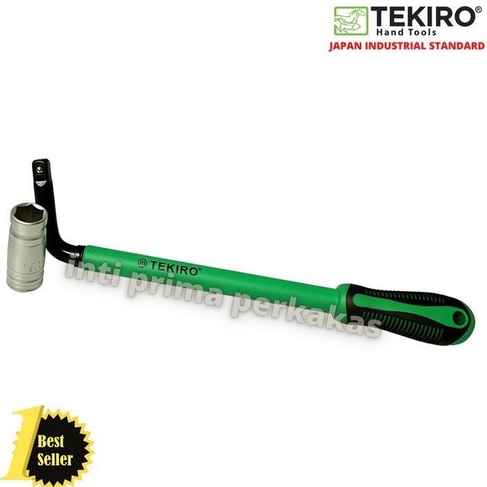 Jual Kunci Roda Mobil Tarik 19-21mm Tekiro - Wheel Master Wrench 19x21 ...