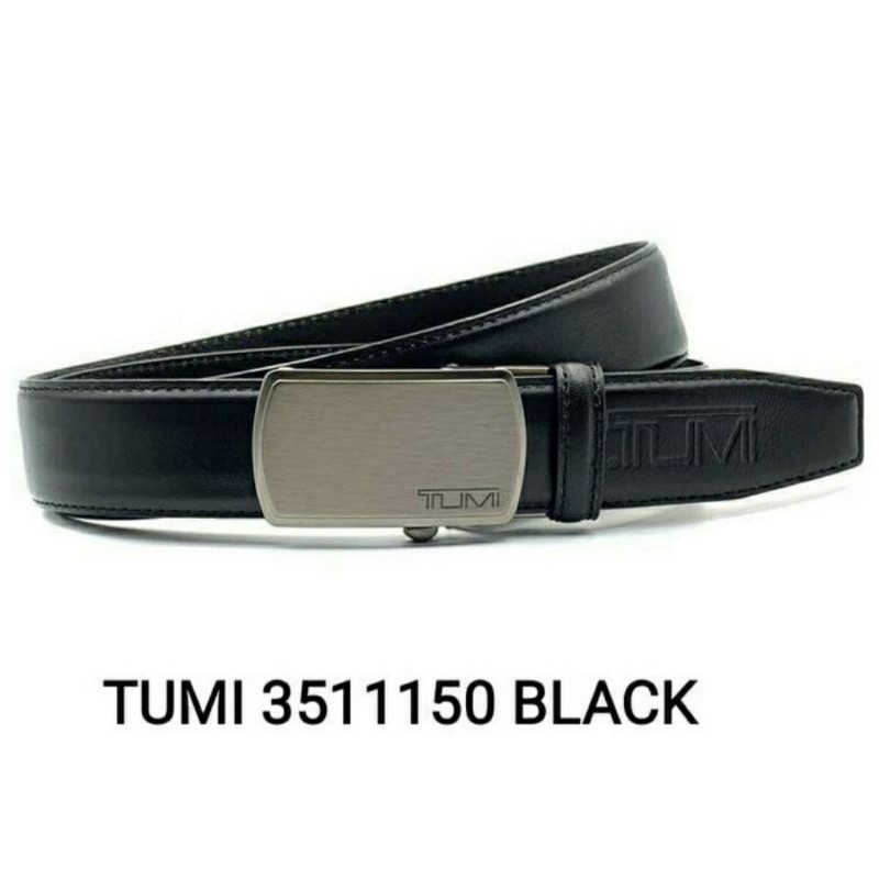 Jual GESPER SABUK IKAT PINGGANG REL TUMI KULIT ASLI BELT | Shopee Indonesia