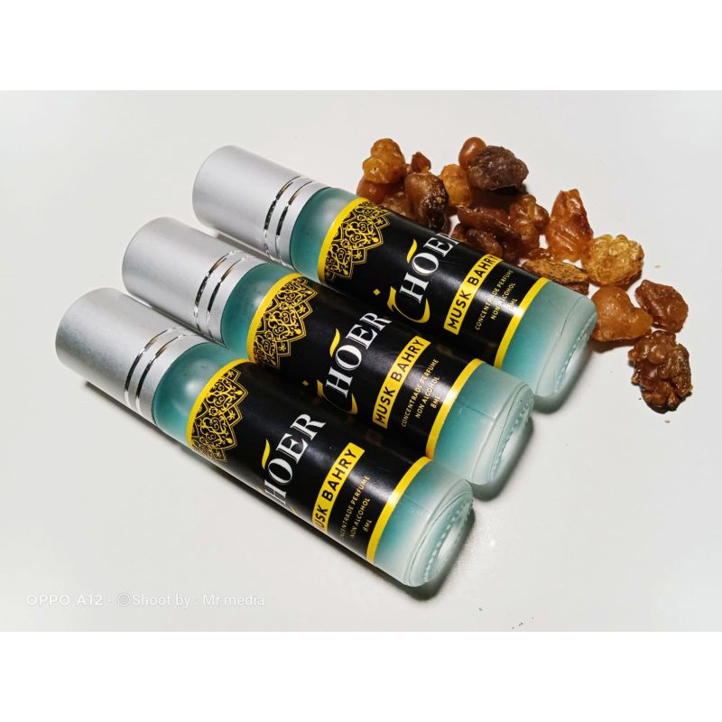 Jual parfum musk bahry/parfum shalat/parfum Habib 7ml | Shopee Indonesia