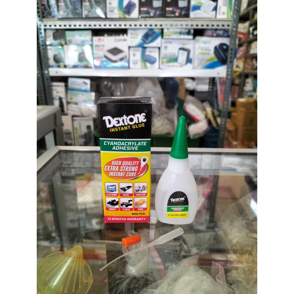 Jual Lem Tetes Dextone Lem Korea Serbaguna Produk Dextone | Shopee ...