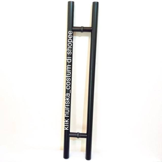Jual Handle pintu baut tembus / handle kaca | Shopee Indonesia