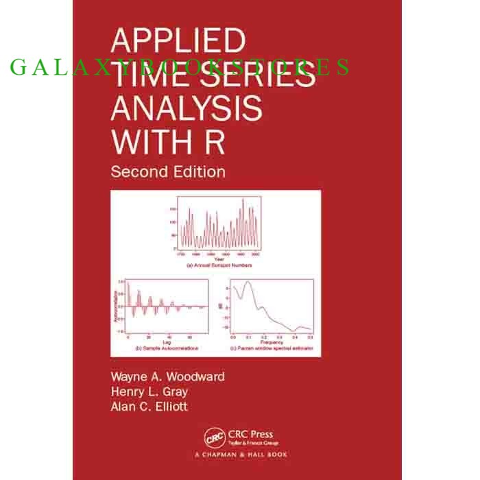 Jual BUKU BARU APPLIED TIME SERIES ANALYSIS WITH R Second Edition ... Jual BUKU BARU APPLIED TIME SERIES ANALYSIS WITH R Second Edition ...