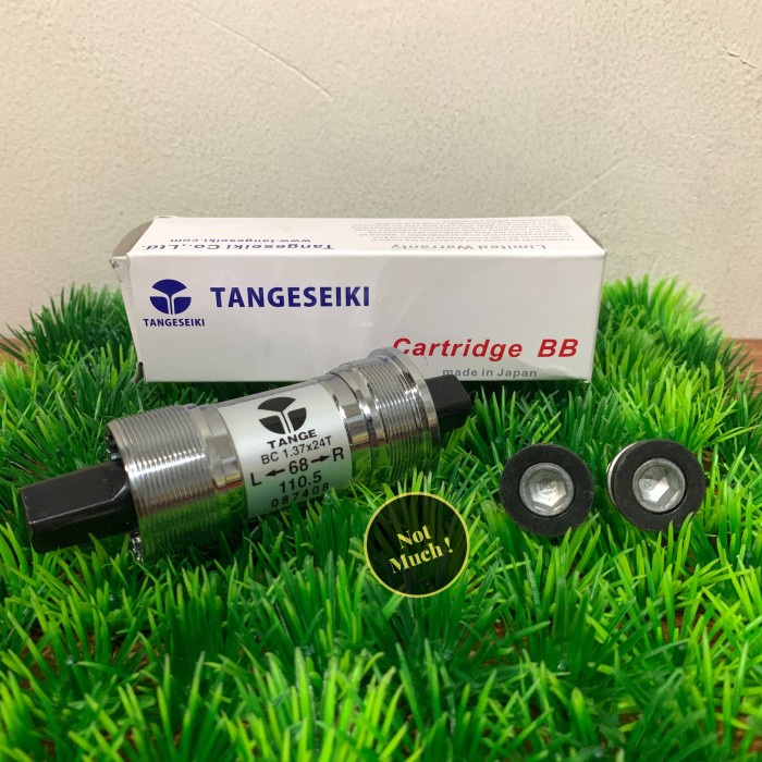 Jual Bottom Bracket Bearing Tange 110.5 Made In Japan | Shopee Indonesia