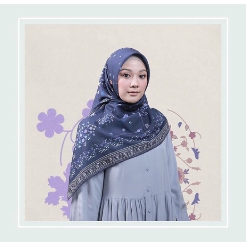Jual hijab voal scraf/voal motif voal arab | Shopee Indonesia