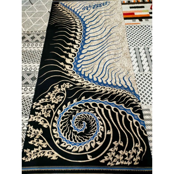 Jual 15 Motif Bagus / Kain Batik Solo / Katun Premium Halus / Batik ...