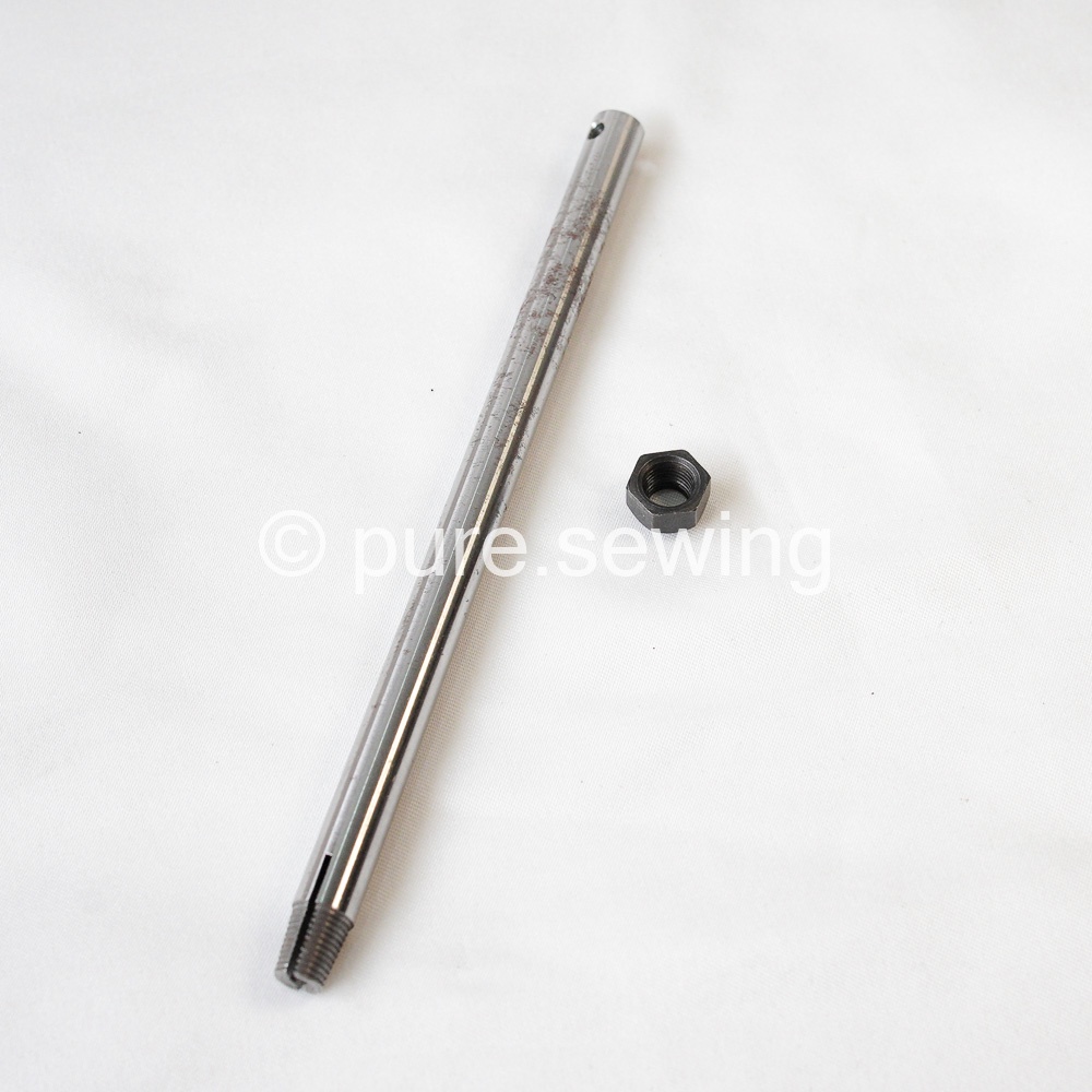 Jual As / Tiang Jarum dan Mur As Jarum Mesin Jahit Karung NP7A | Shopee ...